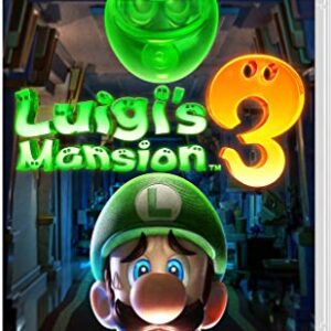 Luigi's Mansion 3 - Nintendo Switch (Italy Version)