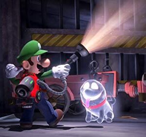 Luigi's Mansion 3 - Nintendo Switch (Italy Version)