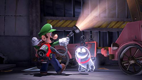 Luigi's Mansion 3 - Nintendo Switch (Italy Version)