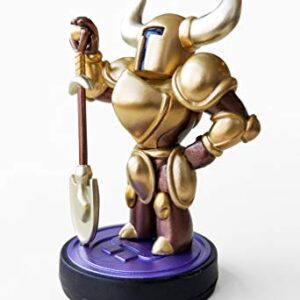 Shovel Knight Gold Amiibo (Nintendo Switch)