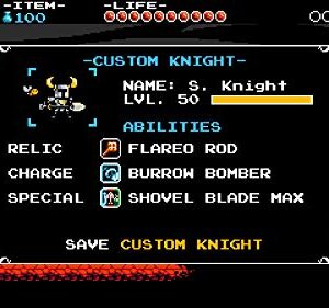 Shovel Knight Gold Amiibo (Nintendo Switch)