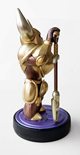 Shovel Knight Gold Amiibo (Nintendo Switch)