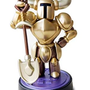 Shovel Knight Gold Amiibo (Nintendo Switch)