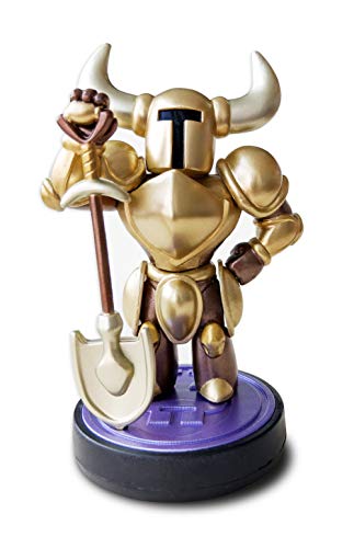 Shovel Knight Gold Amiibo (Nintendo Switch)