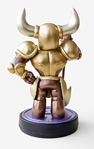 Shovel Knight Gold Amiibo (Nintendo Switch)