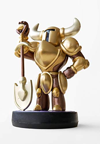 Shovel Knight Gold Amiibo (Nintendo Switch)