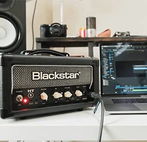 Blackstar HT1RH MKII 1 Watt Tube Head w/Reverb