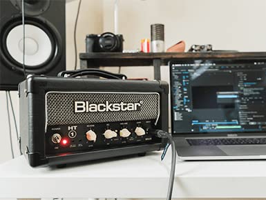 Blackstar HT1RH MKII 1 Watt Tube Head w/Reverb