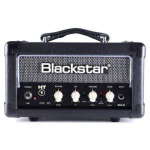 blackstar ht1rh mkii 1 watt tube head w/reverb