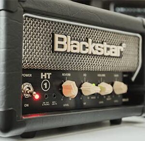 Blackstar HT1RH MKII 1 Watt Tube Head w/Reverb