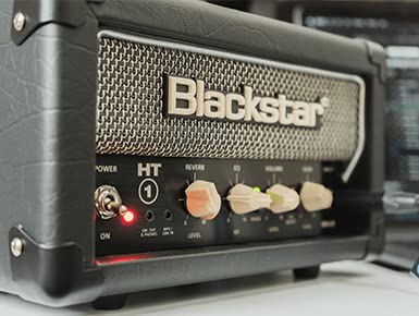 Blackstar HT1RH MKII 1 Watt Tube Head w/Reverb