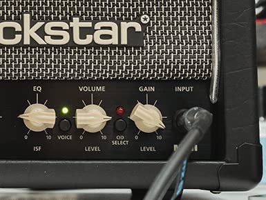 Blackstar HT1RH MKII 1 Watt Tube Head w/Reverb