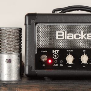 Blackstar HT1RH MKII 1 Watt Tube Head w/Reverb