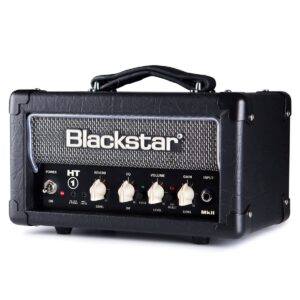 Blackstar HT1RH MKII 1 Watt Tube Head w/Reverb