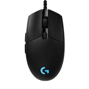 logitech g pro hero gaming mouse (renewed)