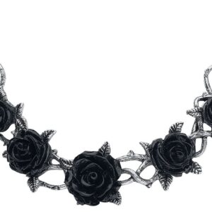 Alchemy of England Rose Briar Choker