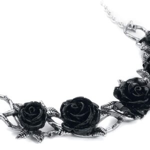 Alchemy of England Rose Briar Choker