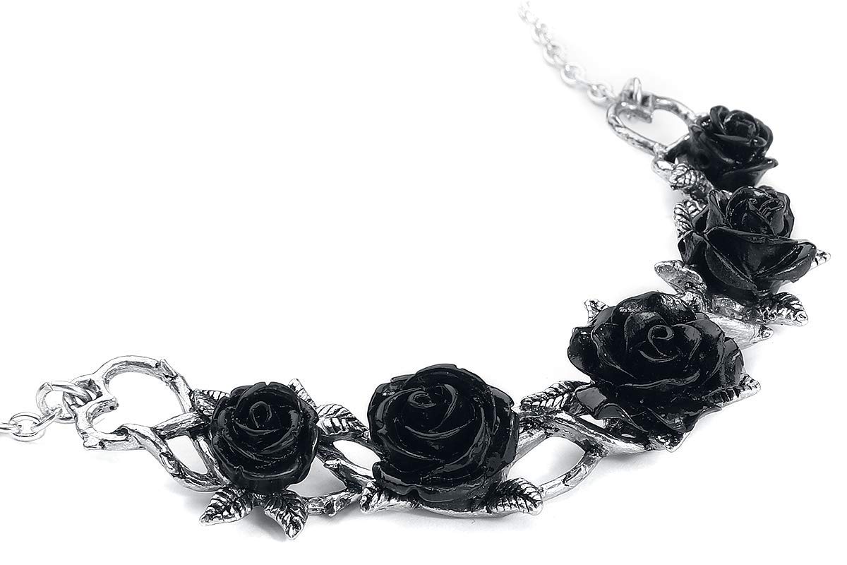 Alchemy of England Rose Briar Choker