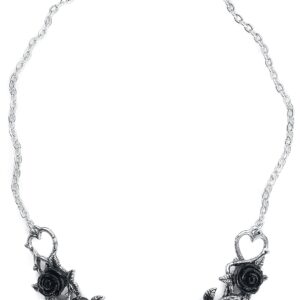 Alchemy of England Rose Briar Choker