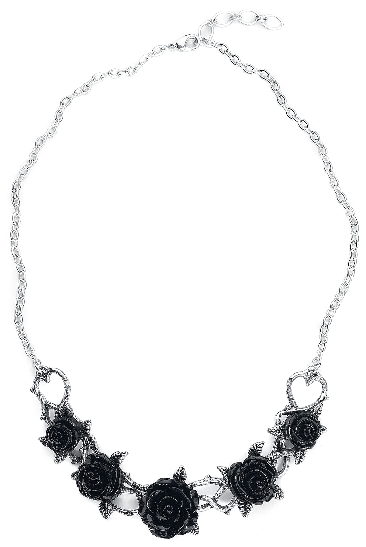 Alchemy of England Rose Briar Choker