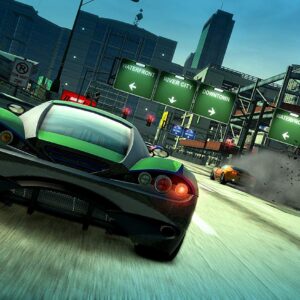 Burnout Paradise Remastered (PS4)