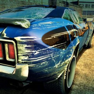 Burnout Paradise Remastered (PS4)