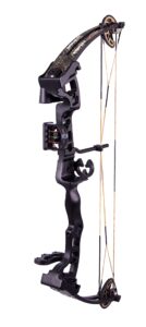 barnett vortex lite youth compound bow, 18-29lb draw weight, mossy oak break-up country camo