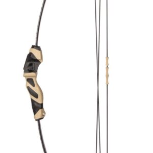 Barnett Wildhawk Compound Bow, Youth Bow Ages 5+, with 2 Arrows, in Mossy Oak Bottomland