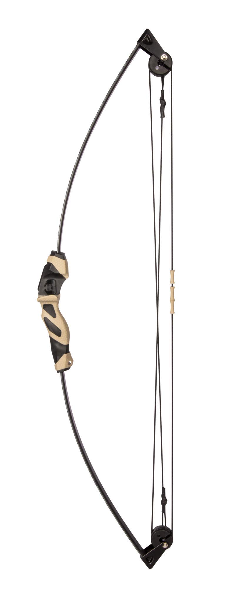 Barnett Wildhawk Compound Bow, Youth Bow Ages 5+, with 2 Arrows, in Mossy Oak Bottomland