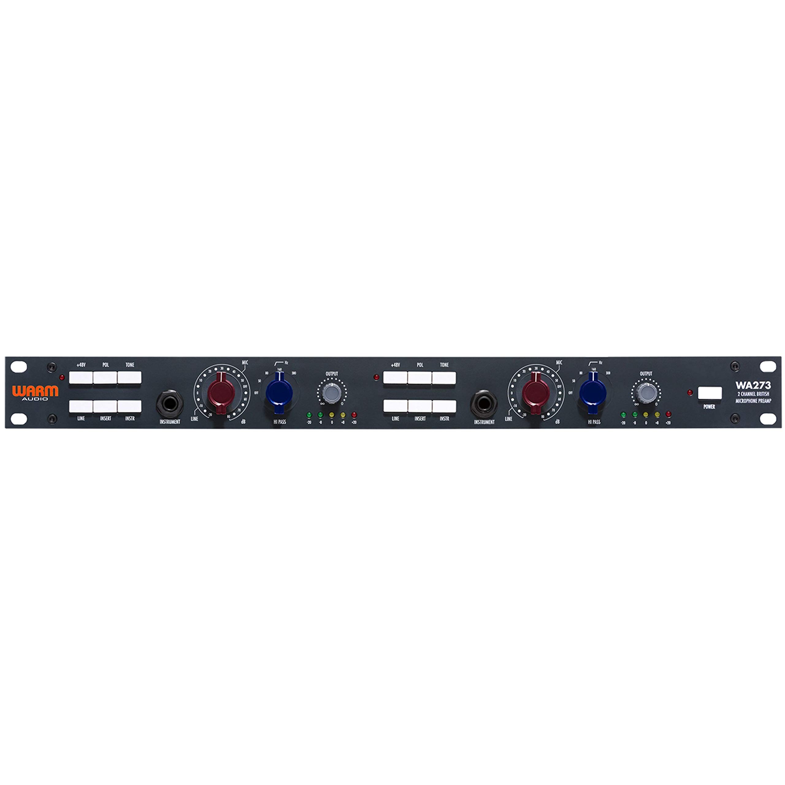 Warm Audio WA273 Microphone Preamp