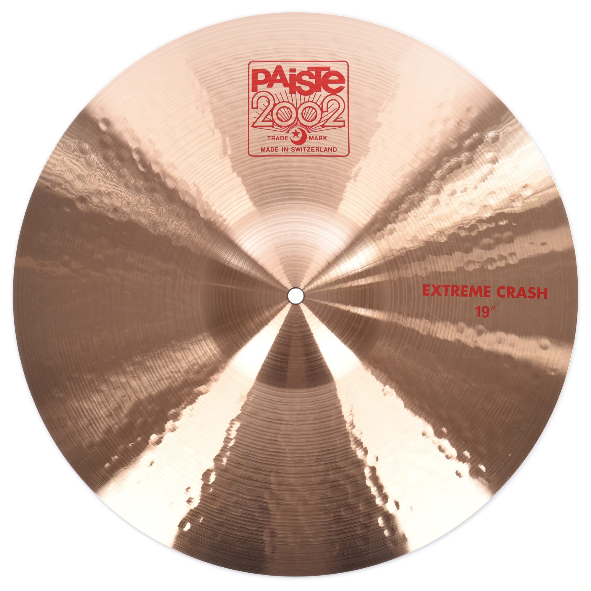 Paiste 19" 2002 Extreme Crash Cymbal