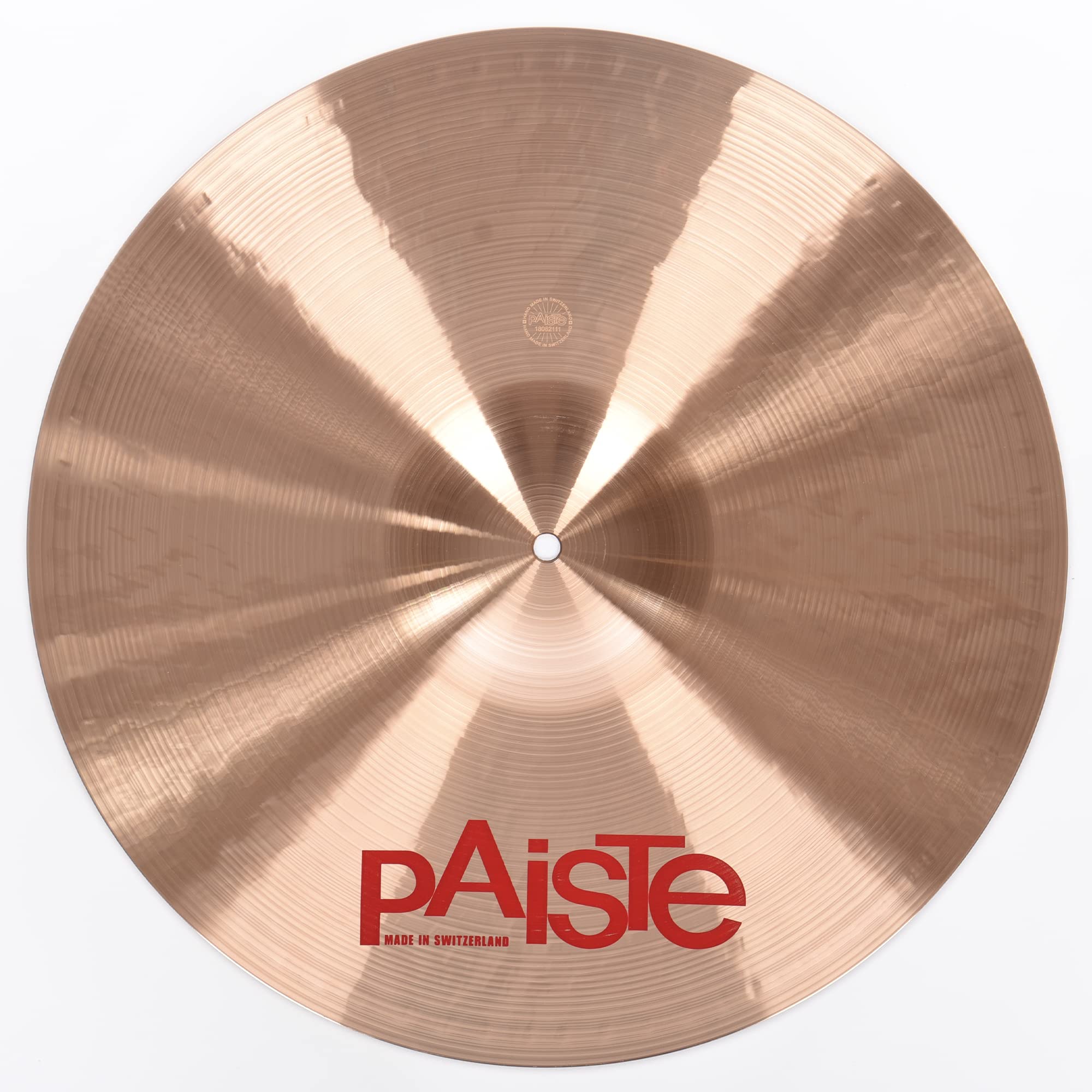 Paiste 19" 2002 Extreme Crash Cymbal