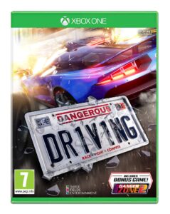 dangerous driving - xbox one (xbox one)