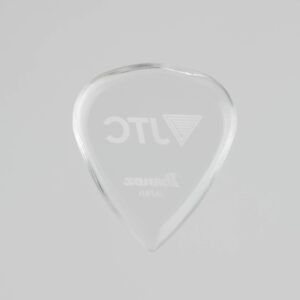 Ibanez Guitar Picks (PJTC1), Black, 2.5mm