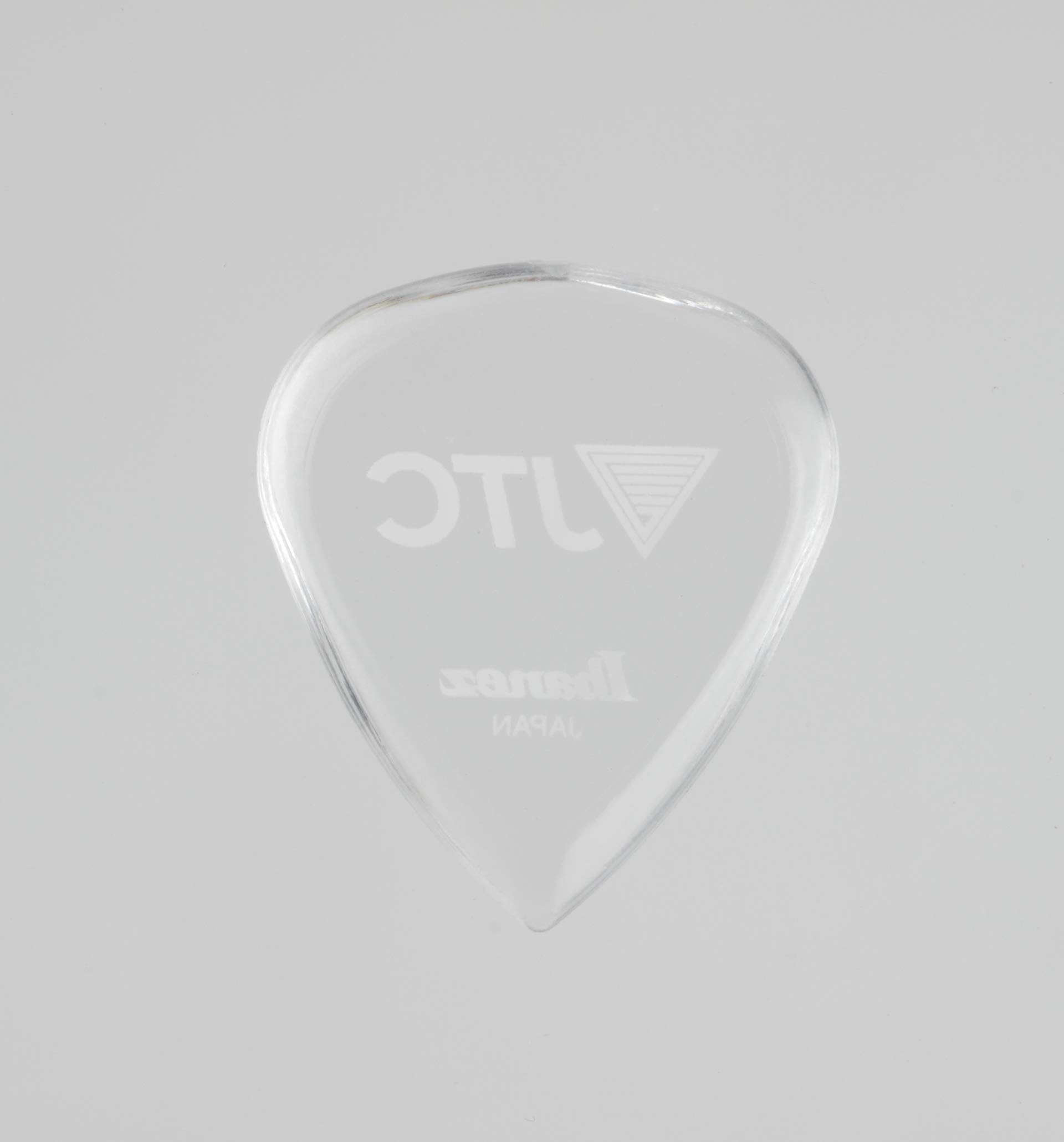 Ibanez Guitar Picks (PJTC1), Black, 2.5mm