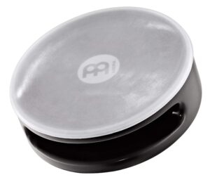 meinl percussion mountable cajon snare with interal wires-not made in china-hardwood body with 3/8" threaded connection, 2-year warranty (mcs2-bk)