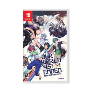 our world is ended day 1 edition