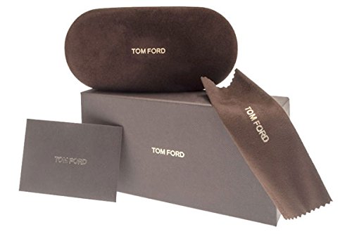 Sunglasses Tom Ford FT 0513 02D Matte Black/Smoke Gradient