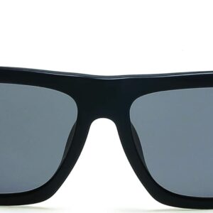 Sunglasses Tom Ford FT 0513 02D Matte Black/Smoke Gradient