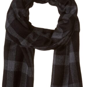 Pistil Men's Barlow Scarf, black, One Size