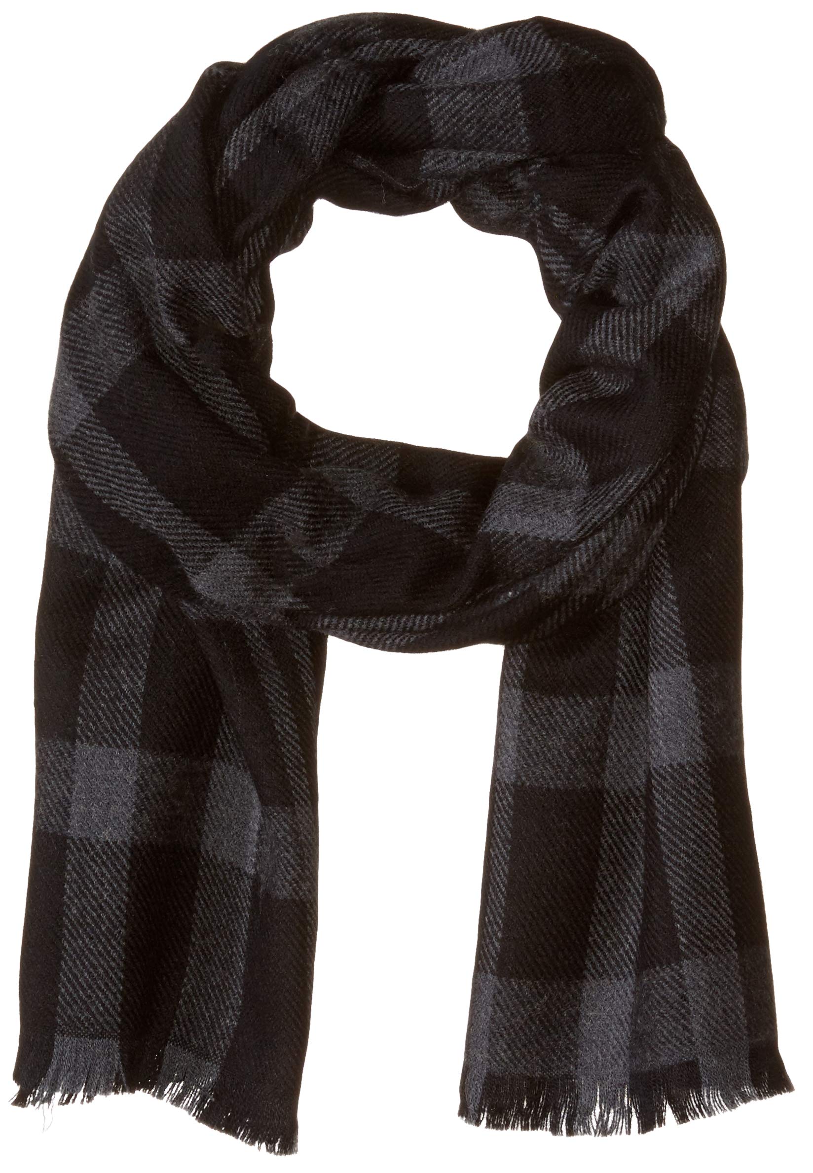 Pistil Men's Barlow Scarf, black, One Size