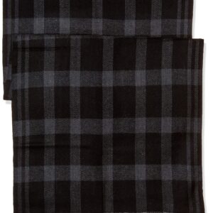 Pistil Men's Barlow Scarf, black, One Size