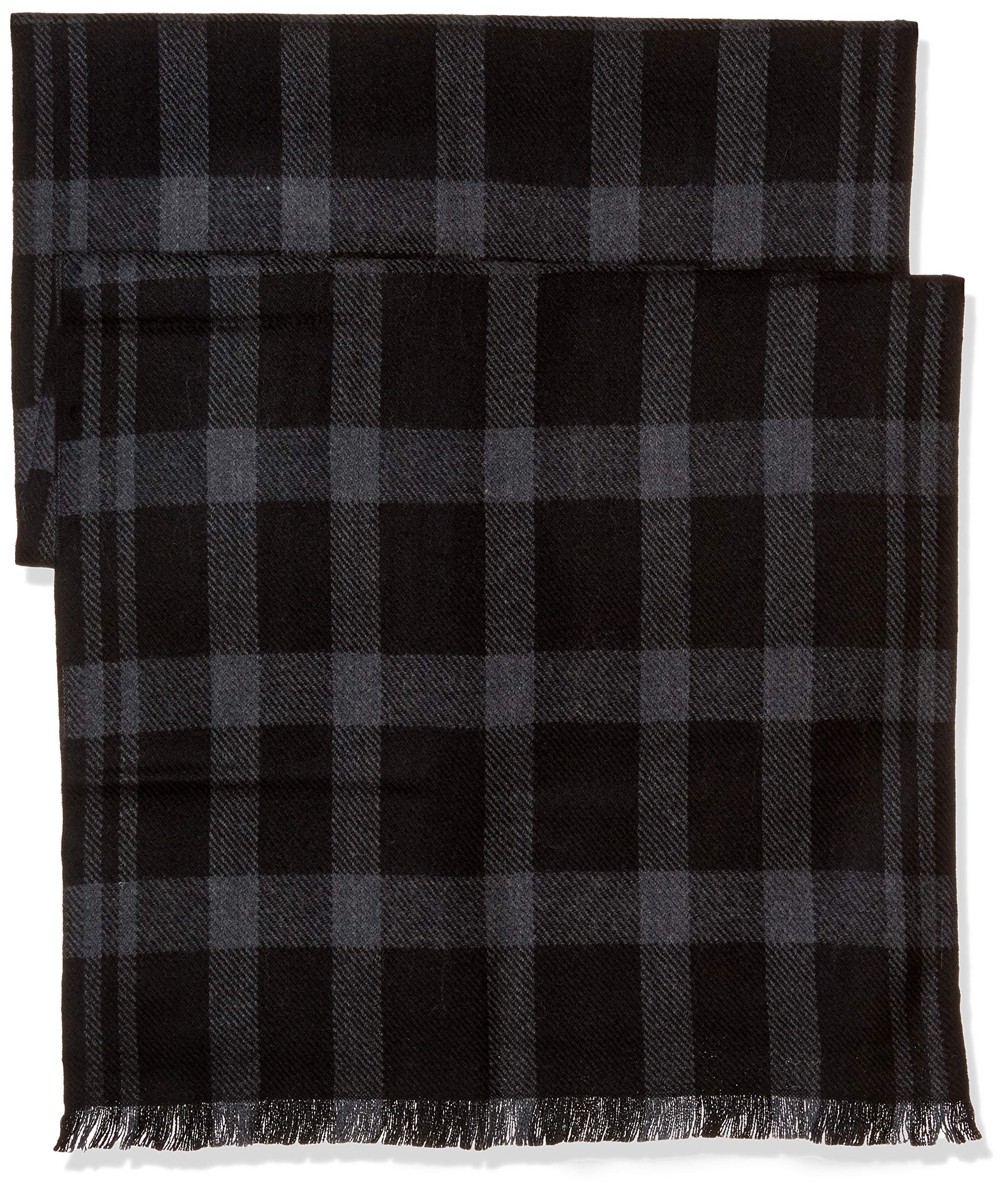 Pistil Men's Barlow Scarf, black, One Size