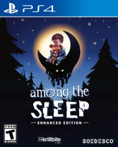 among the sleep: enhanced edition - playstation 4