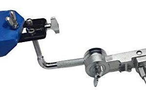 Cowbell Mounting Clamp with L rod for Drum Set - ROSS Percussion