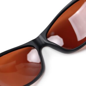 SomniLight FL-41 Light Sensitivity Sunglasses for Migraine Prevention (Outdoor)