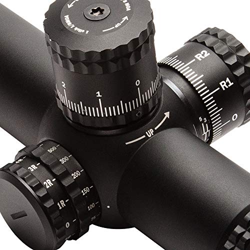 Sightmark Latitude 8-32x60 F-Class Rifle Scope