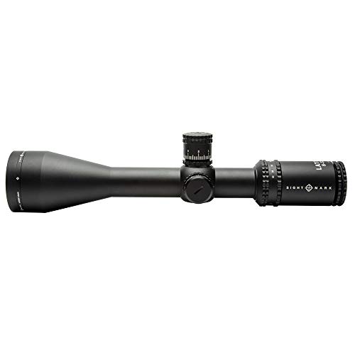 Sightmark Latitude 8-32x60 F-Class Rifle Scope