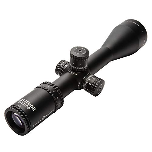 Sightmark Latitude 8-32x60 F-Class Rifle Scope