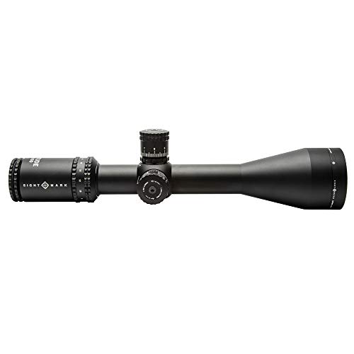 Sightmark Latitude 8-32x60 F-Class Rifle Scope